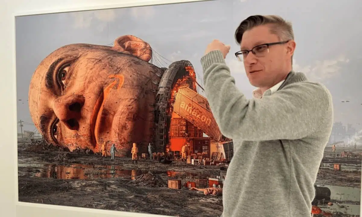 Beeple: La Colección NFT Más Valiosa de la Historia